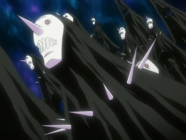 Menos | Bleach Szerepjáték Wiki | Fandom