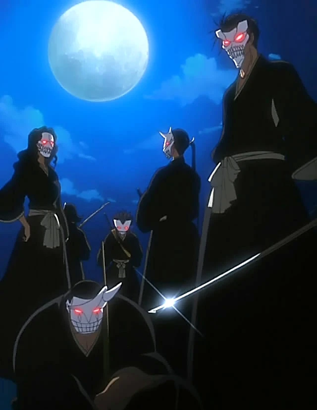 Vaizard | Bleach Szerepjáték Wiki | Fandom