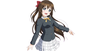 Shizuku Osaka | Bleach the King of Fighters Wiki | Fandom