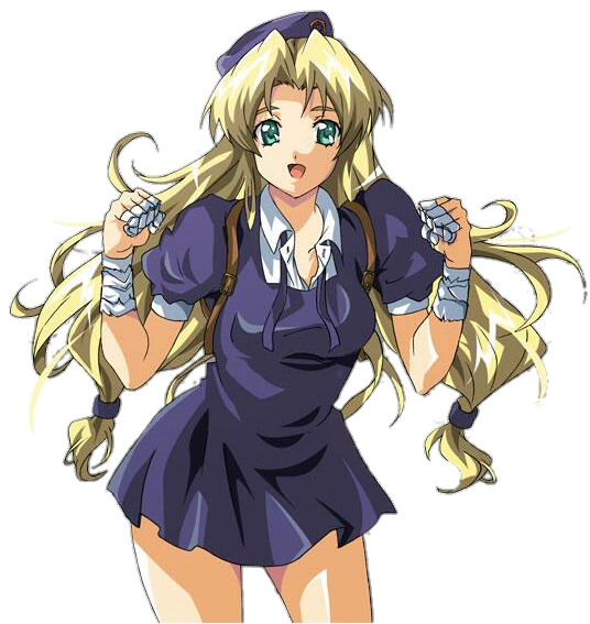 Hinako Shijo/Move List | Bleach the King of Fighters Wiki | Fandom