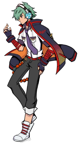 Shun'ei | Bleach the King of Fighters Wiki | Fandom