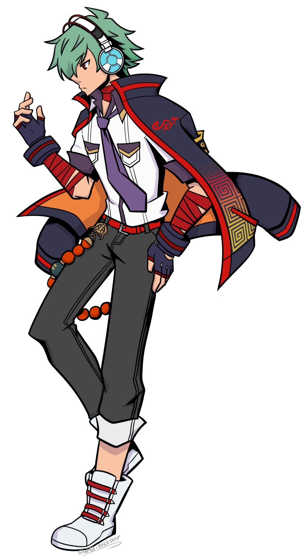 Shun'ei | Bleach the King of Fighters Wiki | Fandom