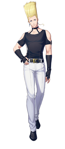Benimaru Nikaido | Bleach the King of Fighters Wiki | Fandom