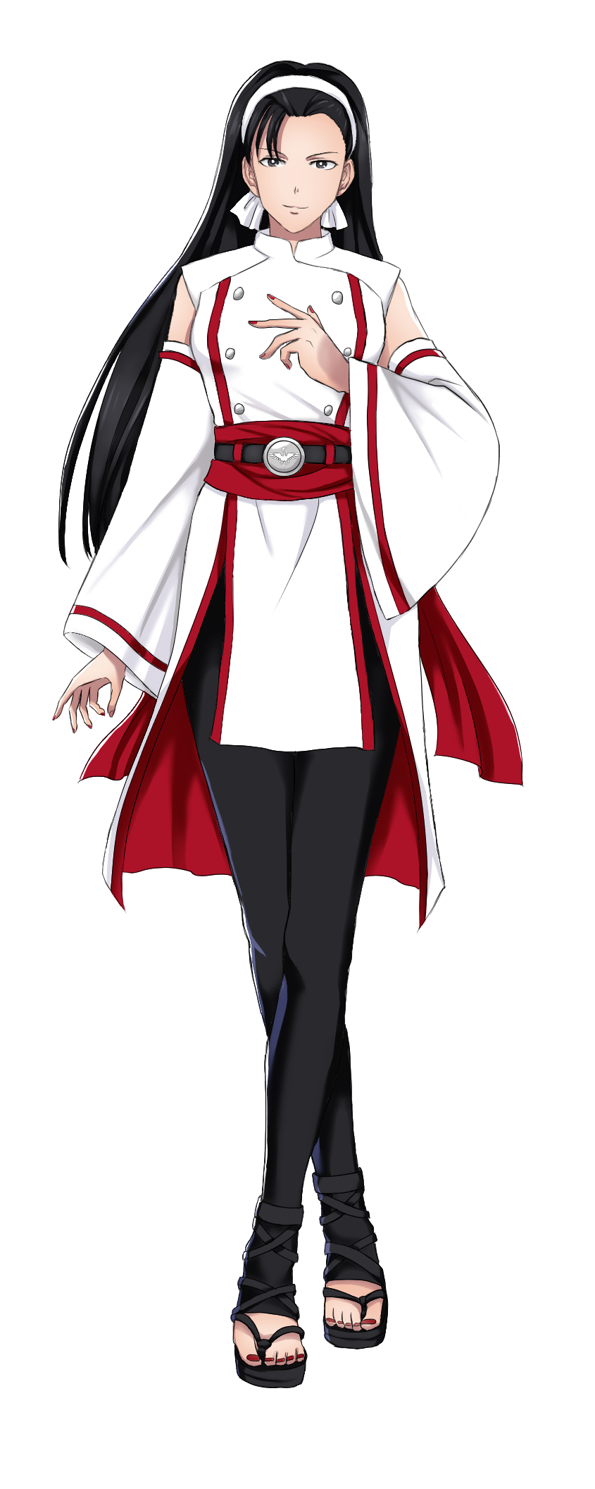 Chizuru Kagura | Bleach the King of Fighters Wiki | Fandom
