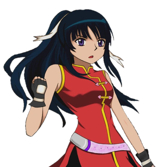 Mei Mei | Bleach the King of Fighters Wiki | Fandom