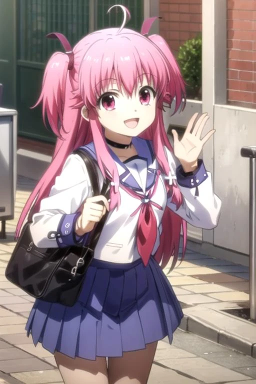 Yui | Bleach the King of Fighters Wiki | Fandom