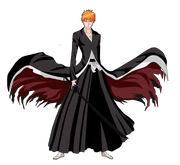 Ichigo Kurosaki/Move List | Bleach the King of Fighters Wiki | Fandom