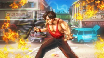 Hon Fu | Bleach the King of Fighters Wiki | Fandom
