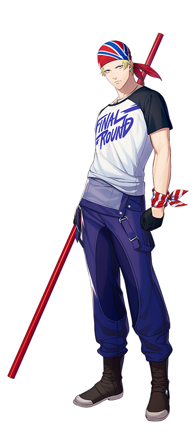 Billy Kane | Bleach the King of Fighters Wiki | Fandom