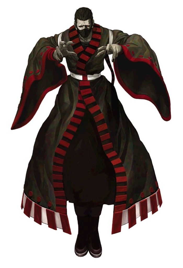 Ron | Bleach the King of Fighters Wiki | Fandom