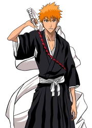 Ichigo Kurosaki/Move List | Bleach the King of Fighters Wiki | Fandom
