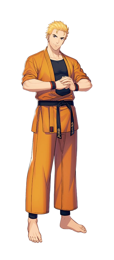 Ryo Sakazaki | Bleach the King of Fighters Wiki | Fandom