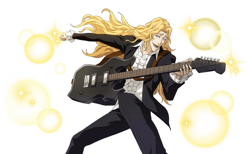 Hachigen Ushoda | Bleach the King of Fighters Wiki | Fandom