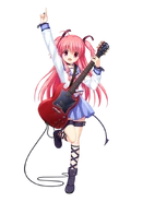 Yui | Bleach the King of Fighters Wiki | Fandom