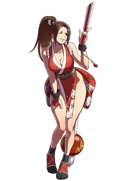 Mai Shiranui | Bleach the King of Fighters Wiki | Fandom