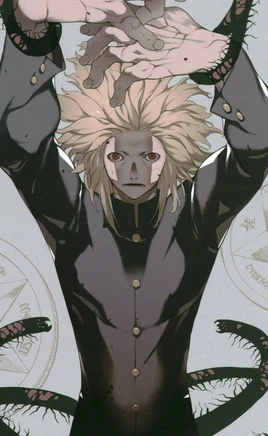 Alan Richard | Bleach the King of Fighters Wiki | Fandom