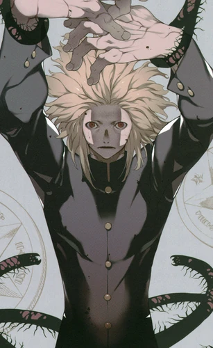 Alan Richard | Bleach the King of Fighters Wiki | Fandom