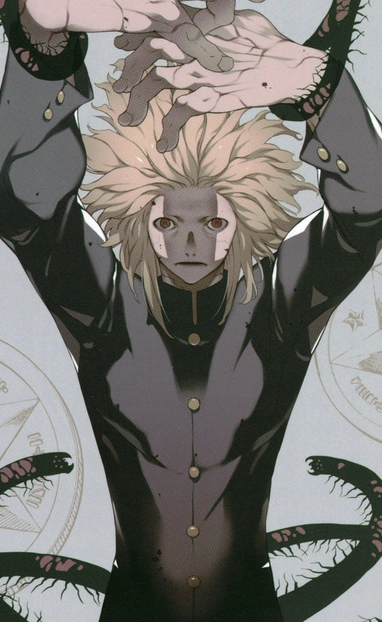 Alan Richard | Bleach the King of Fighters Wiki | Fandom