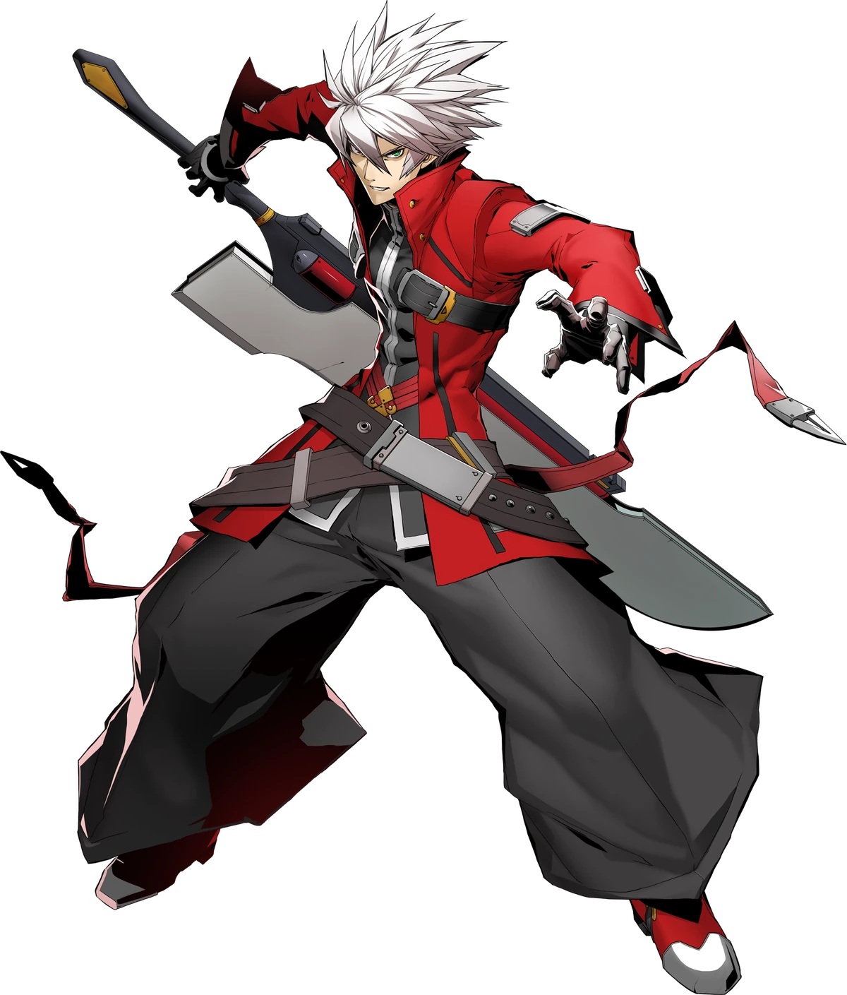 Ragna the Bloodedge | Bleach the King of Fighters Wiki | Fandom