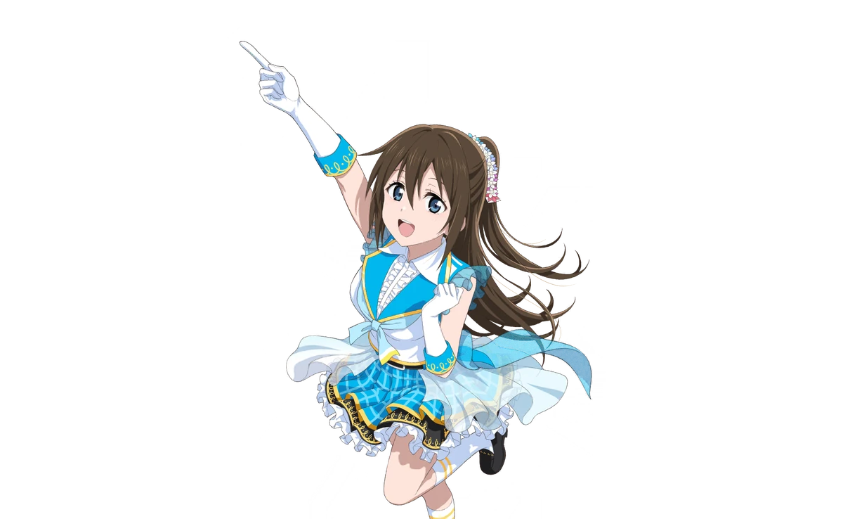 Shizuku Osaka | Bleach the King of Fighters Wiki | Fandom