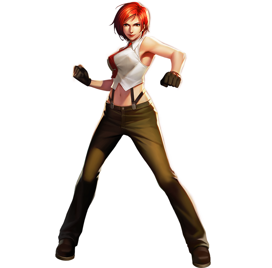 Vanessa Bleach The King Of Fighters Wiki Fandom