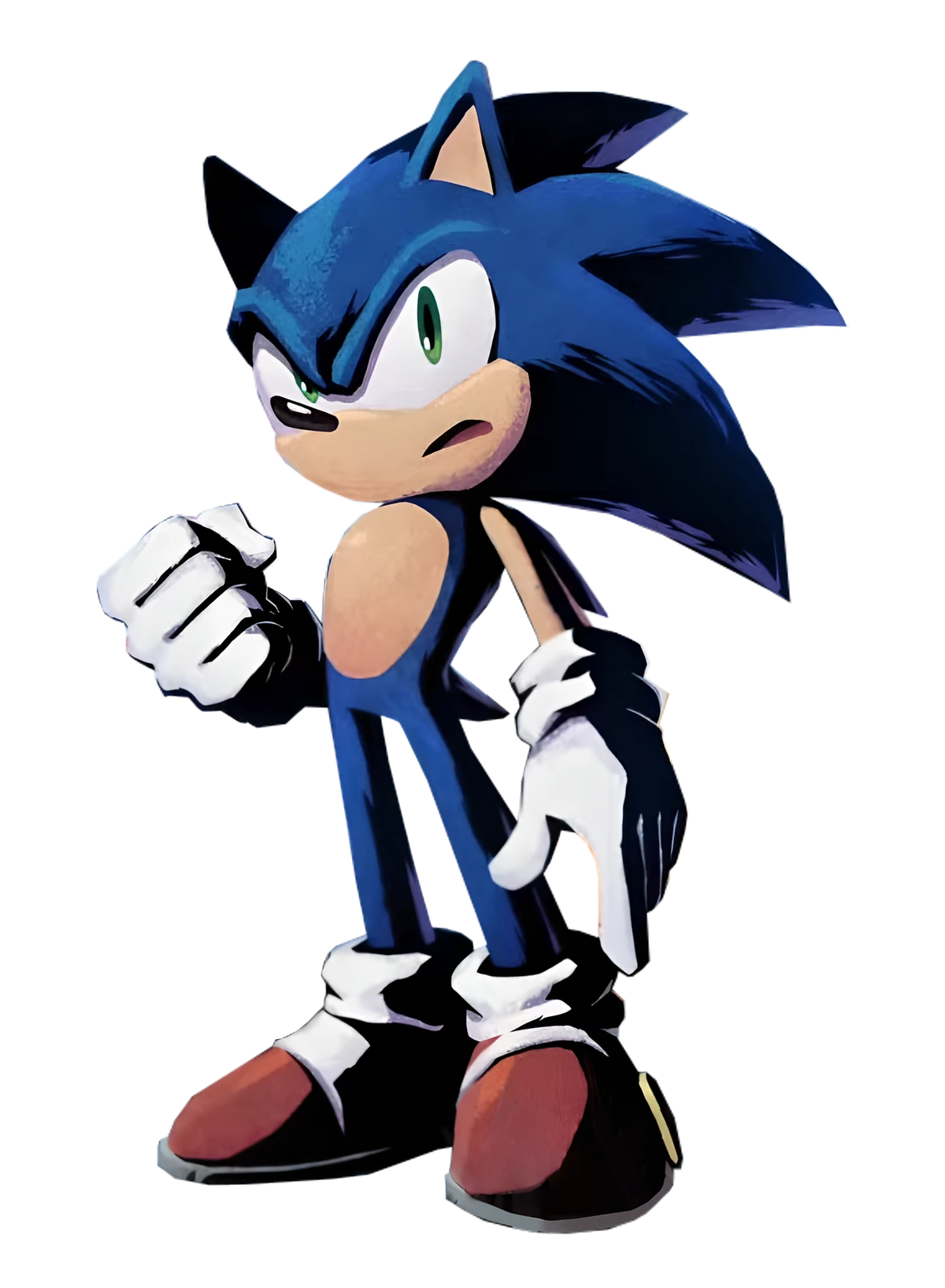 Sonic the Hedgehog | Bleach the King of Fighters Wiki | Fandom