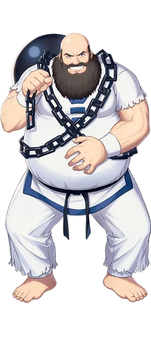 Chang Koehan | Bleach the King of Fighters Wiki | Fandom