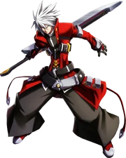 Ragna the Bloodedge | Bleach the King of Fighters Wiki | Fandom