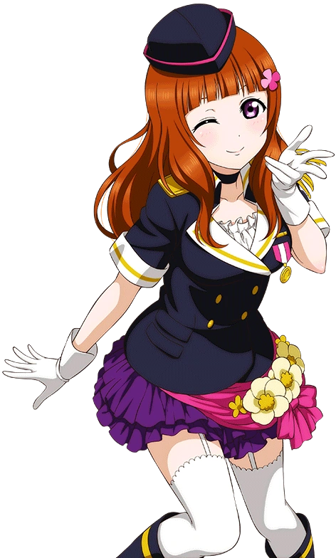 Anju Yuki | Bleach the King of Fighters Wiki | Fandom