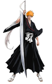 Ichigo Kurosaki/Move List | Bleach the King of Fighters Wiki | Fandom