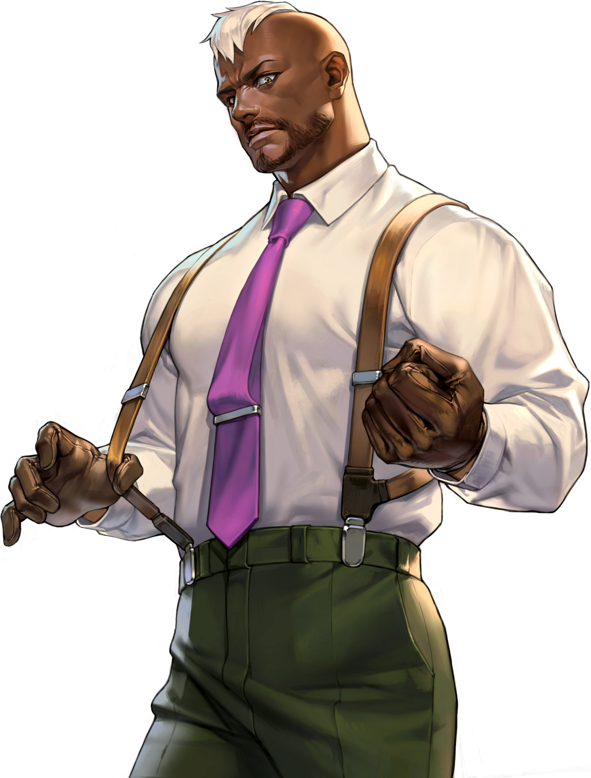 Seth Bleach The King Of Fighters Wiki Fandom