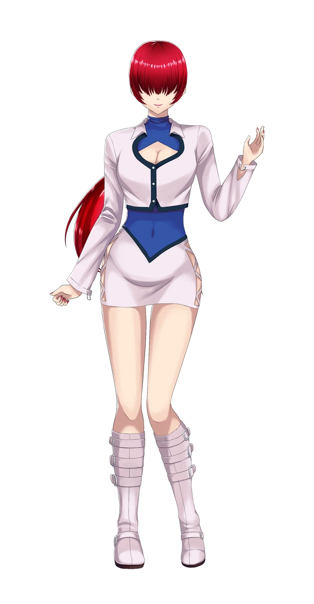 Shermie | Bleach the King of Fighters Wiki | Fandom