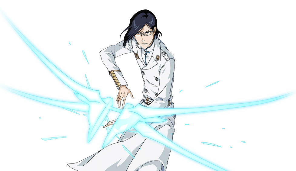 Uryuu Ishida Full Form