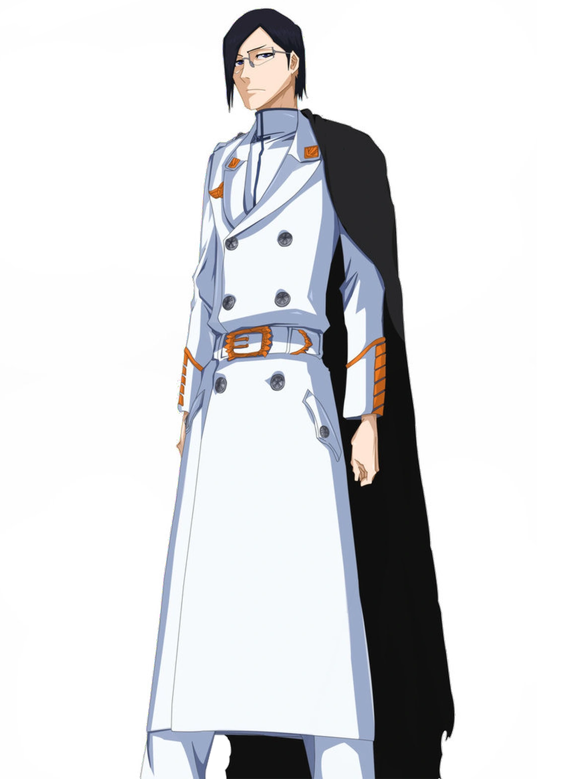 Bleach Uryu