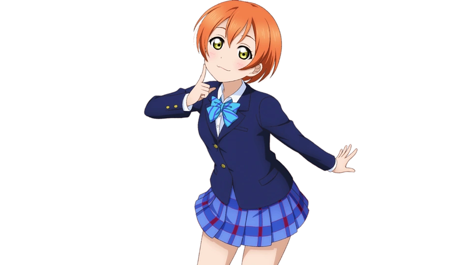 Rin Hoshizora | Bleach the King of Fighters Wiki | Fandom