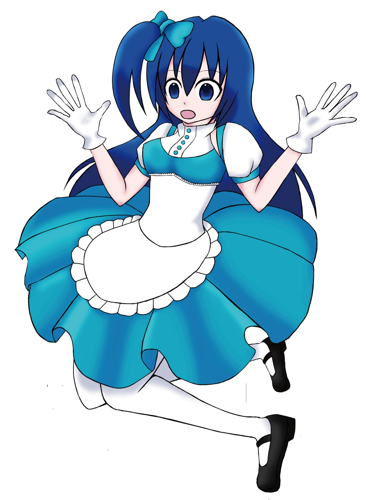 Alice Ip | Bleach the King of Fighters Wiki | Fandom