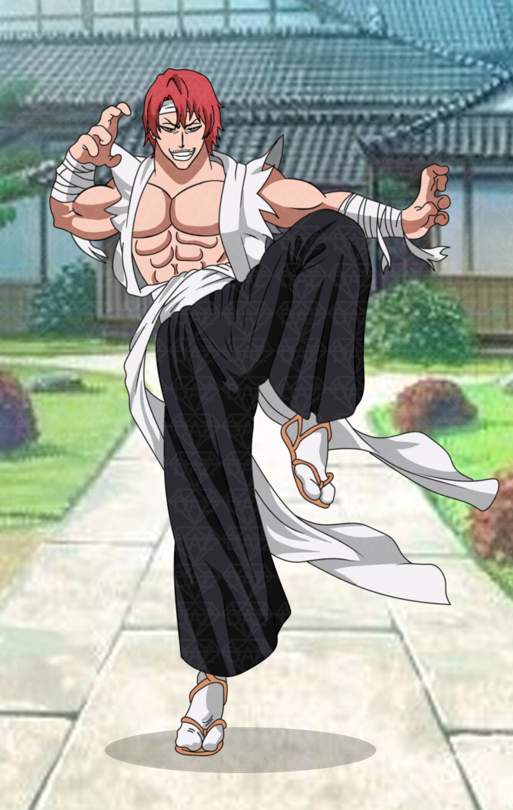 Takamaru Yasuhira | Bleach Role-Play Wiki | Fandom