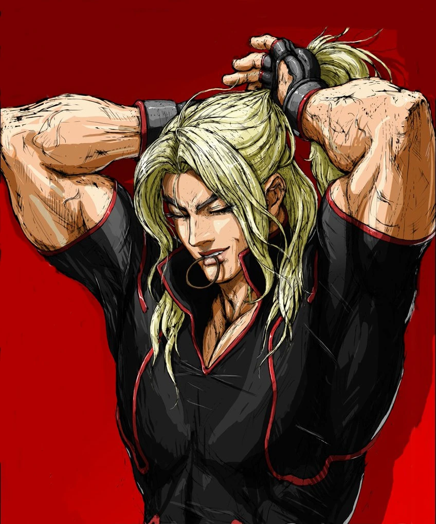 Tetsuyama Kobushi | Bleach Role-Play Wiki | Fandom