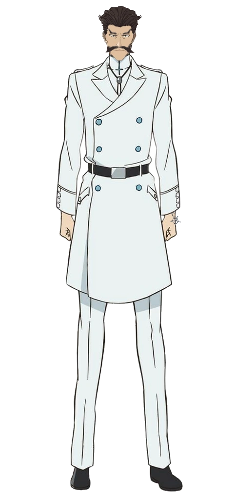 Zacharias Kreuz | Bleach Role-Play Wiki | Fandom