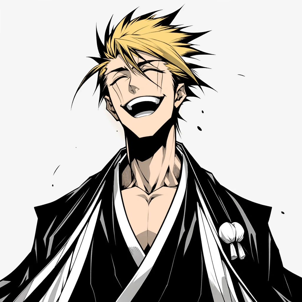 Tate Dōyō | Bleach Role-Play Wiki | Fandom