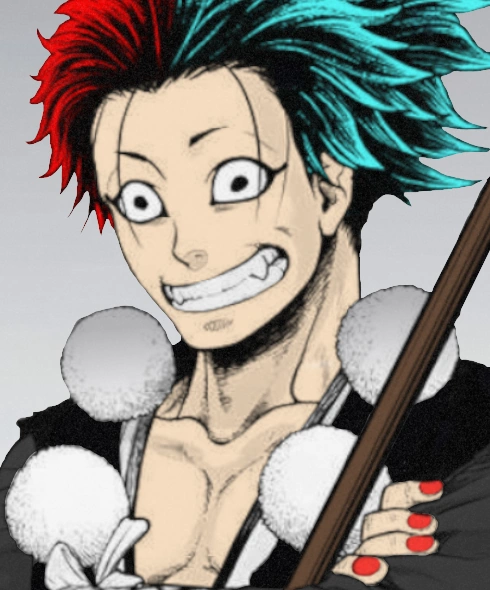 Samon Shishi | Bleach Role-Play Wiki | Fandom