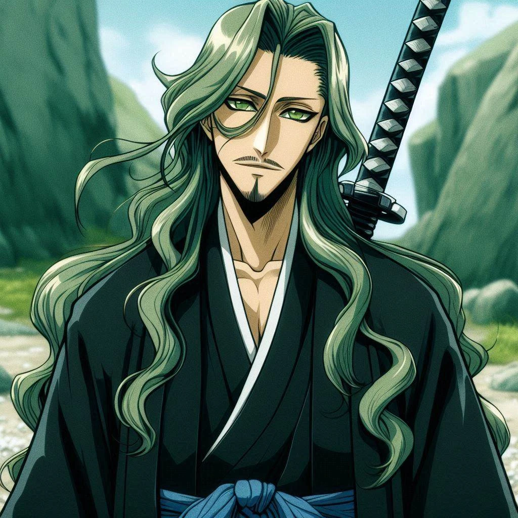 Keiten Hirahara | Bleach Role-Play Wiki | Fandom