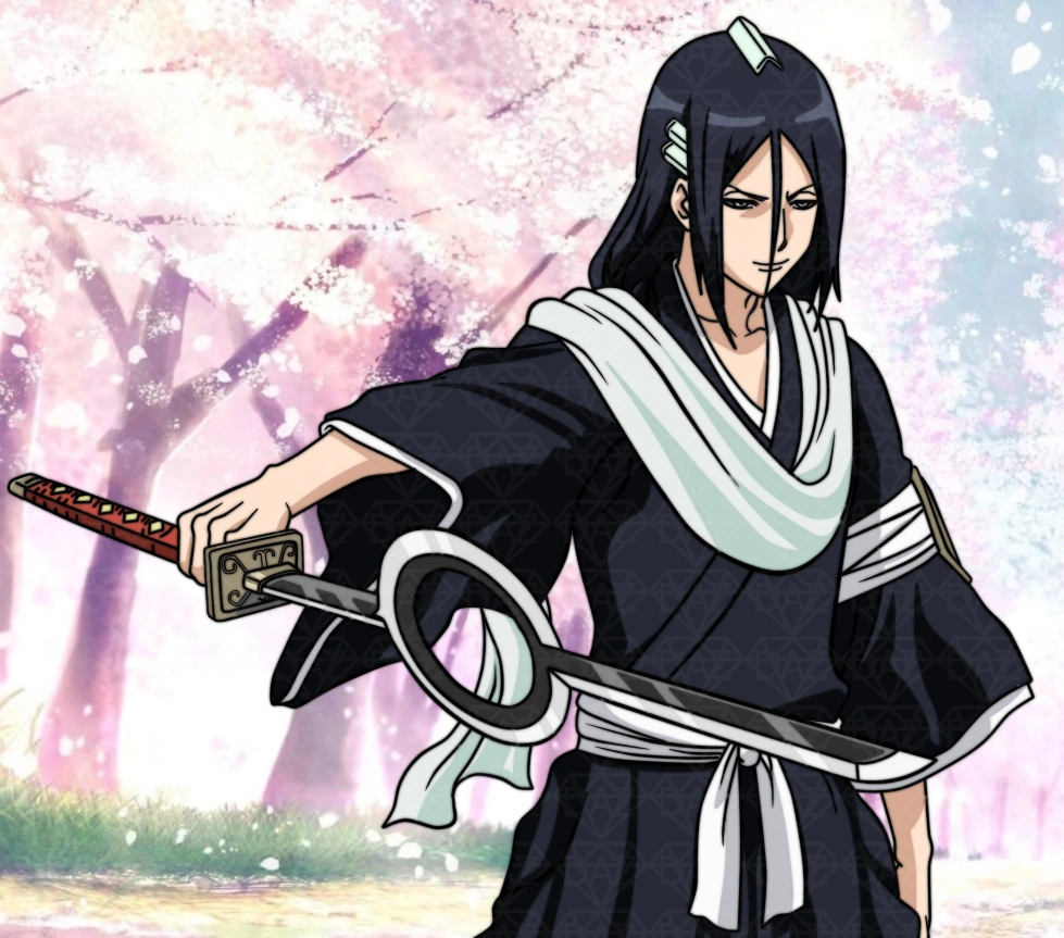 Kagami Kuchiki | Bleach Role-Play Wiki | Fandom