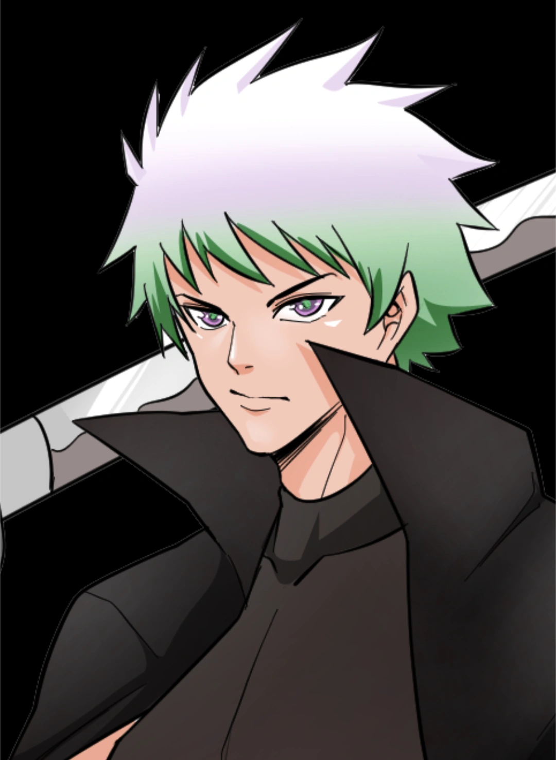 Ciro Rivera | Bleach Role-Play Wiki | Fandom