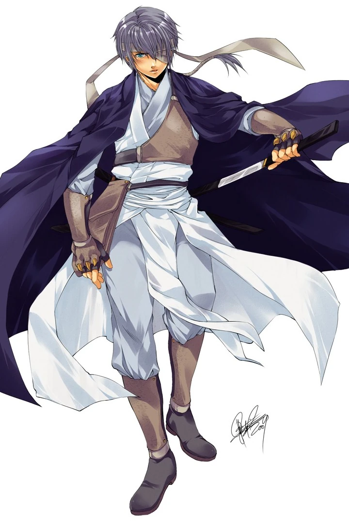 Yagami Ryu | Bleach Role-Play Wiki | Fandom
