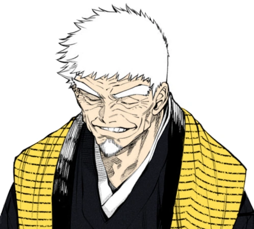 Yakone Gesai | Bleach Role-Play Wiki | Fandom