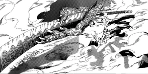 Rozeluxe Meitzen | Bleach Untold Stories Wiki | Fandom