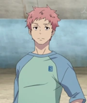 Kamina Kasumiōji | Bleach Untold Stories Wiki | Fandom