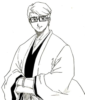 Kenmei Hashimoto | Bleach Untold Stories Wiki | Fandom
