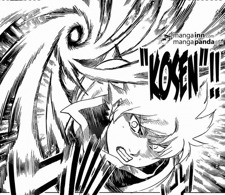 Kosen | Bleach Untold Stories Wiki | Fandom